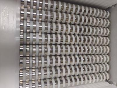 China N52 Neodymium Cylinder Magnet D50x15mm Permanent Rare Earth Rod for Industrial Use for sale