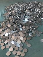 China Neodymium Disc Magnets 5x1mm & 5x1.5mm - N35 to N52 Grade Permanent Magnets for Industrial Applications for sale