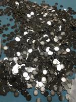 China Neodymium Disc Magnets 5x1mm & 5x1.5mm - N35 to N52 Grade Permanent Magnets for Industrial Applications for sale
