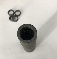 China Customized Various Shape Isotropic Sintered Ceramic Ferrite Magnet for sale
