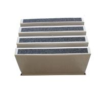 China 3.4KG Plastic Step Stool with 500lbs Weight Capacity for sale