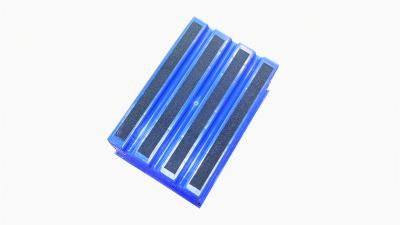 China Multi Color Plastic Step Stand with 500lb Load Capacity for sale