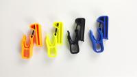 China 50pcs Hand Protection Clips 0.067lbs 1.29*6.38*0.74 for Industrial Use for sale