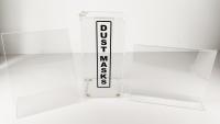 China Customized Acrylic Containers  36*27*23cm Custom Package for sale