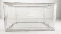 China Customized Size Acrylic Box MOQ 100 Durable High Transparency Easy to Clean for sale