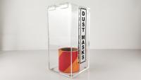China 3-7 Days Delivery Customized Acrylic Containers Transparent Color for sale