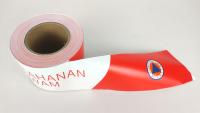 China High Tensile Strength Segregation Caution Tape Waterproof for sale