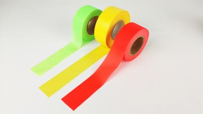 China High Durability Waterproof Barricade Safety Tape with High Abrasion Resistance for sale