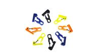 China Home Office Plastic Glove Clips Secure Long Lasting for sale