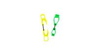 China Custom Design Plastic Glove Holders 50pcs/Bags for Home Office for sale