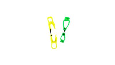China Custom Design Plastic Glove Holders 50pcs/Bags for Home Office for sale
