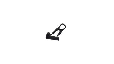 China Custom Design 29*6.38*0.74 Plastic Glove Clips Bag Packaging for sale