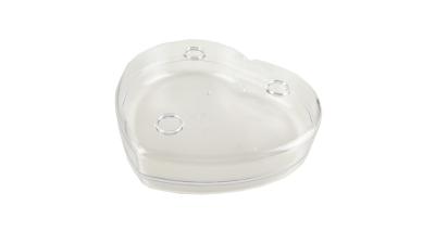 China Transparent Customized Acrylic Box  Package 19.5*13*6.5cm for sale