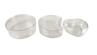 China Transparent Acrylic Box Custom Package For Retail Stores, Restaurants for sale