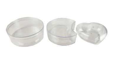 China Transparent Acrylic Box Custom Package For Retail Stores, Restaurants for sale