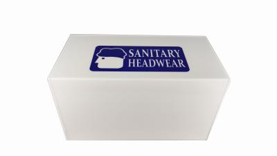 China White Custom Acrylic Box Custom Shapes And Custom Package for sale