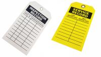 China Plastic Safety Tag With Durable And Customizable Features for sale