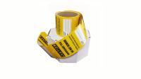 China Long Lasting Plastic Safety Tag Essential for Safety Precautions for sale