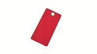 China Custom Design Plastic Safety Tag Prioritizing Safety In The Workplace for sale
