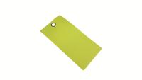 China Industrial Advantage Plastic Safety Tag And Customized Logo for sale