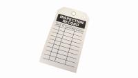 China Durable And Advantageous Plastic Safety Tag For Your Business for sale