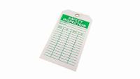 China Custom Design Plastic Safety Tag for Durable and Customizable Protection for sale