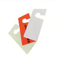 China Customizable Plastic Safety Lockout Tagout Tags for Indoor and Outdoor Use for sale
