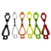China Plastic Construction Man Safety Durable Glove Guard Clips for sale