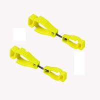 China Custom Glove Clip Retainers Size 122*31MM for Big Orders for sale