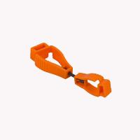 China Polythelene Connection Glove Clip Retainers Perfect Accessory for Gloves for sale