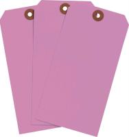 China Custom Printing Logo Plastic Tag Polyester Waterproof Blank Tag for Warning for sale