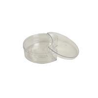 China Custom Different Shape Transparent Small Display Case Plastic  Food Safe Material Acrylic Candy Box for sale