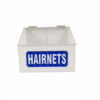 China Plastic Display Case for Logo Custom Different Color Acrylic Box Wholesale Display Box for sale