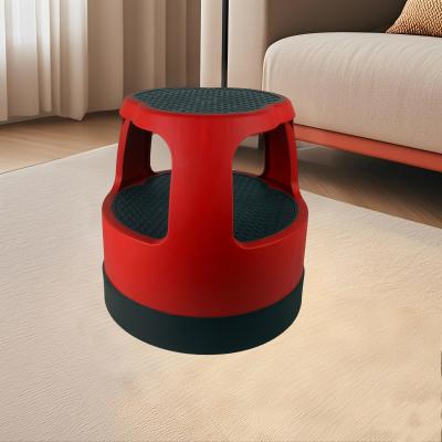 China 12 Inch Plastic Step Stool with 500 Lbs Capacity for sale