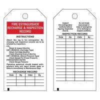 China Plastic Inspection Tag PVC Waterproof Durable Die Cutting Safety Tag for Warning for sale