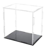 China Customize Clear Stackable Acrylic Display Box for Retail for sale
