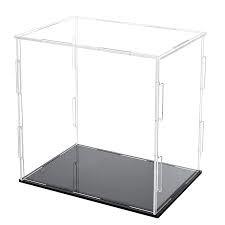 China Customize Clear Stackable Acrylic Display Box for Retail for sale