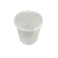 China Flexible 5 Gallon Plastic Bucket Liners Food Grade Anti Static Drum Liner Bags for sale