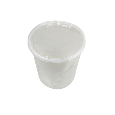 China Flexible 5 Gallon Plastic Bucket Liners Food Grade Anti Static Drum Liner Bags for sale