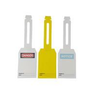 China Industrial Safety Lockout Tagout Waterproof Tag Device Kit for sale