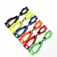 China Durable Glove Clip and Holder with Custom Logo for Personal Protection - 5000 Pieces Ready for Fast 15-20 Days Delivery for sale