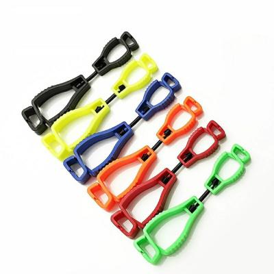 China Durable Glove Clip and Holder with Custom Logo for Personal Protection - 5000 Pieces Ready for Fast 15-20 Days Delivery for sale