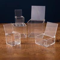 China Modern for Acrylic Storage Box for Home Office & Bathroom Desk Storage for sale