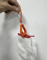 China Wholesale Custom Glove Holder Colorful Portable Safety Plastic Glove Clip Promotional & Business Gifts for sale
