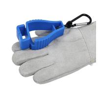 China Wholesale Custom Glove Holder Colorful Portable Safety Plastic Glove Clip Promotional & Business Gifts for sale