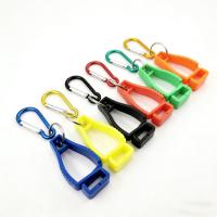 China Wholesale Custom Glove Holder Colorful Portable Safety Plastic Glove Clip Promotional & Business Gifts for sale