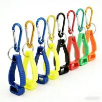 China Wholesale Custom Glove Holder Colorful Portable Safety Plastic Glove Clip Promotional & Business Gifts for sale