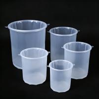 China Square Bottom PE Bag Waterproof  Machine Dust Cover and Chemical Drum Liner for sale