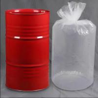 China Factory Wholesale Custom Safe Plastic 5 15 30 55 Gallon LDPE Transparent Round Bottom Plastic Drum Liners Bags for sale