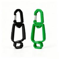 China Plastic Anti-lost Multi-purpose Gloves Clip for Secure Gloves Holder and Fixing Buckle for sale